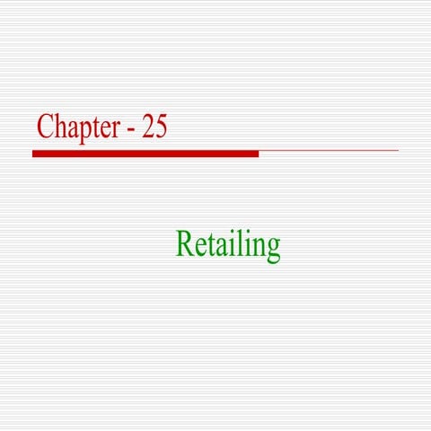 Retailing.ppt