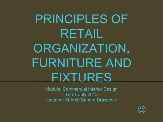 Mall DESIGN PROCESS | PPT