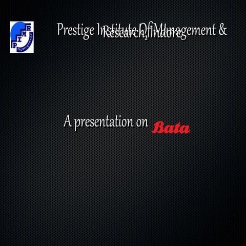 Bata | PPT