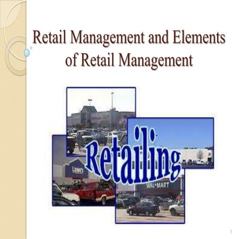 JIMS Rohini PGDM Retail Management Program | PDF
