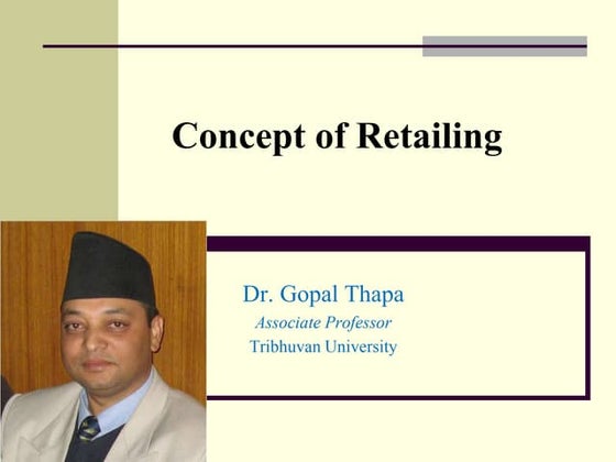 Building and sustaining relationship in retailing | PDF