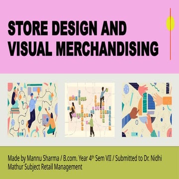 Comprehensive Guide to Store Design and Visual Merchandising for Retail ...