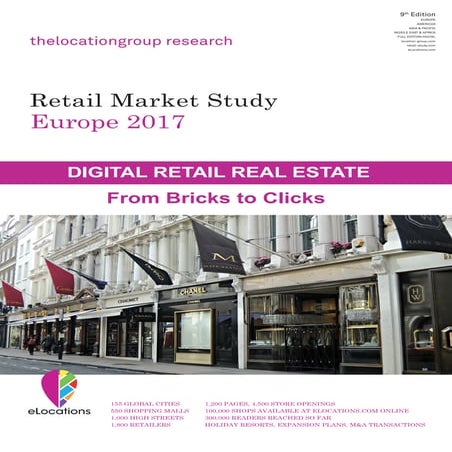 Retail Market Study 2017 - Europe | PDF