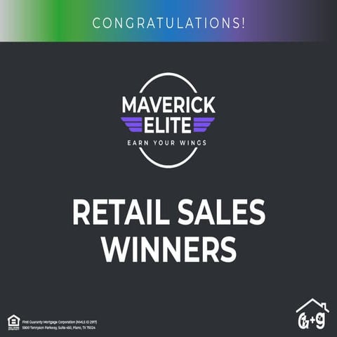 Retail Maverick Elite Winners | PPT
