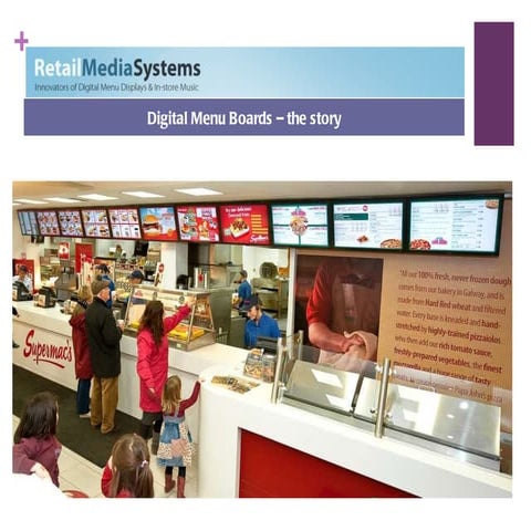 Retail Media Systems | PPT
