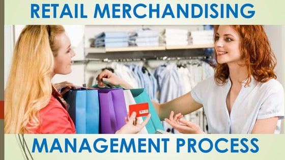 Merchandise planning step by step process | PPT