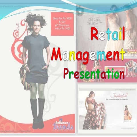 Retail store layout - kerala retail stores | PPTX