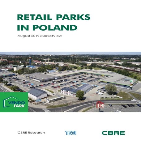 Retail parks in Poland | PDF