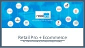 Retail Management Hero (RMH) POS and eCommerce Integration | PDF