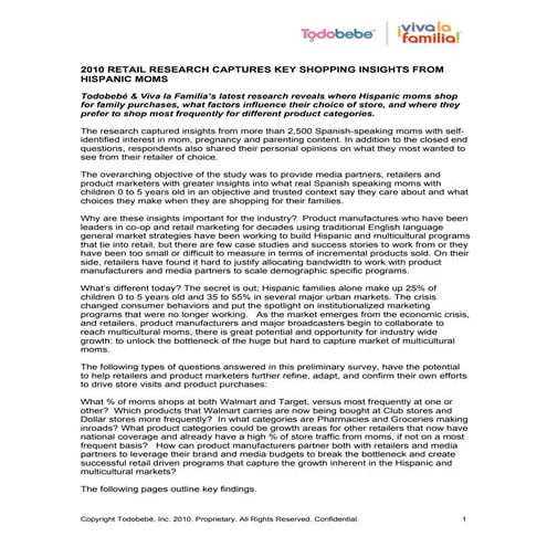 Retail Research Final | DOC