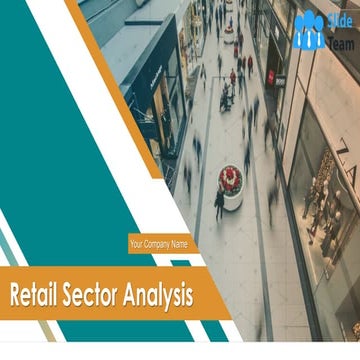 Retail Sector Analysis Powerpoint Presentation Slides Pdf