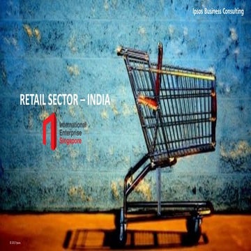 Retail Sector in india | PPT