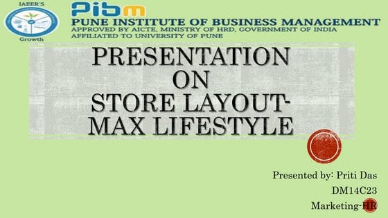 Zara store design | PPT