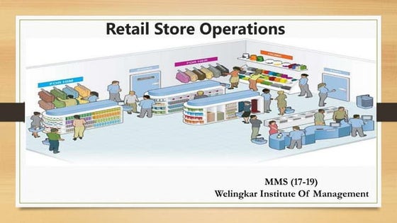Sop stores[1] | DOCX