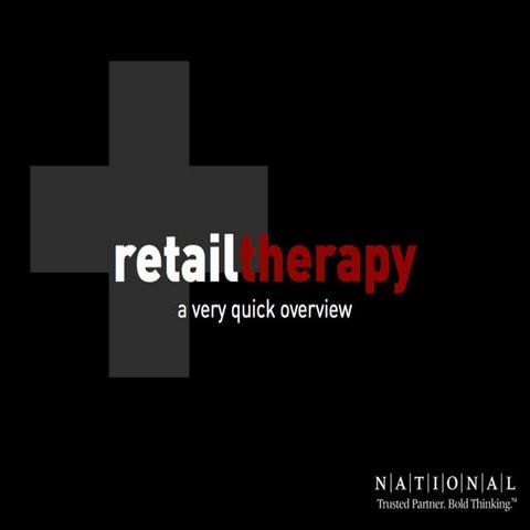 Retail Therapy | PDF