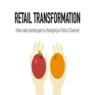 Retail transformation v.2.0 | PDF
