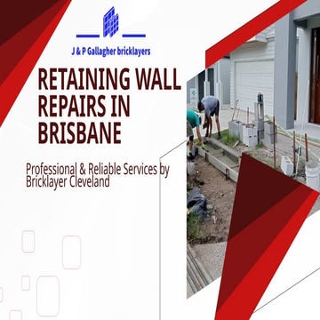 Professional & Reliable Services by Bricklayer Cleveland.pptx