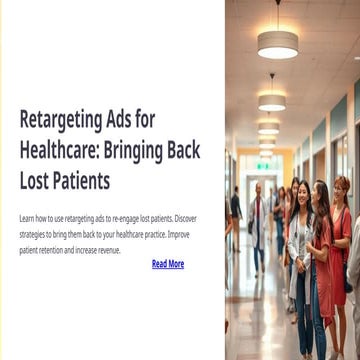 Retargeting Ads for Healthcare How to Bring Back Lost Patients.pptx