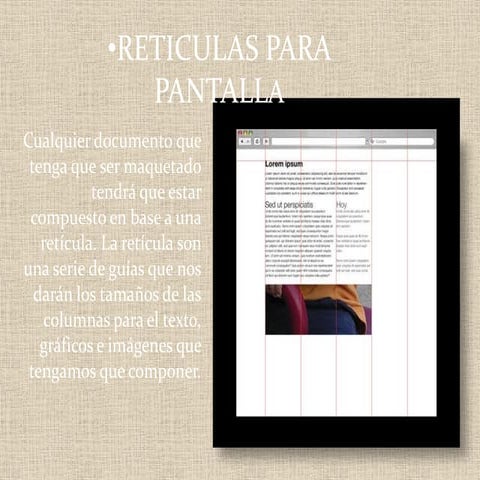 Retículas | PDF