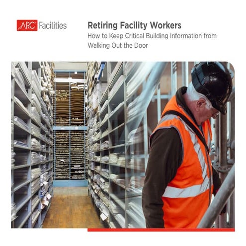 How to Keep Critical Building Information from Walking Out the Door | PPT