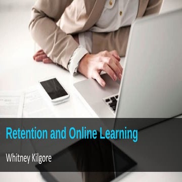 Student Centered Learning by Design | PPTX