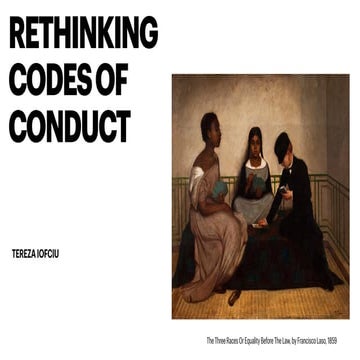 Rethinking Codes of Conduct at PyConDE & PyData Berlin 2023 | PPT