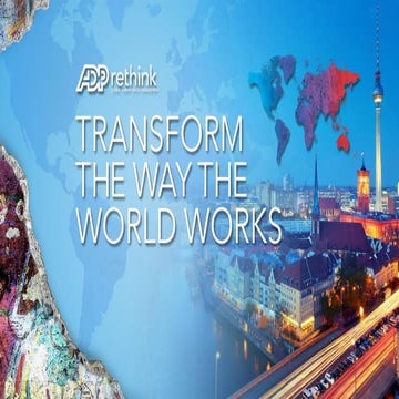 Global Scalability and Productivity in a Deals Scenario | PDF