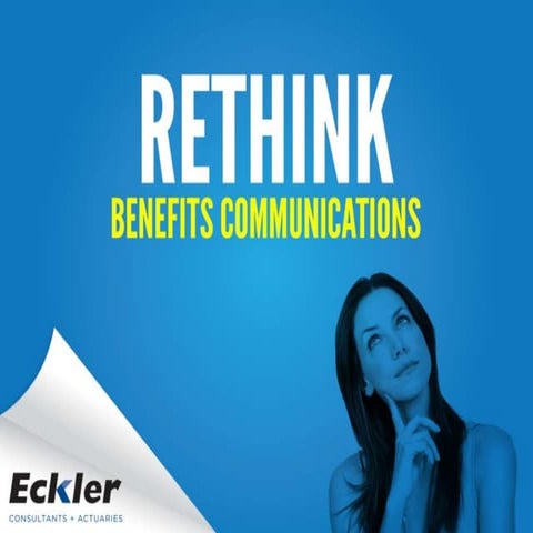 Rethink communications | PPT
