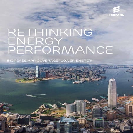 Rethinking Energy Performance | PDF