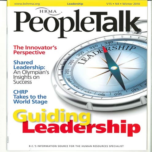 Rethinking leadership humanity at work | PDF