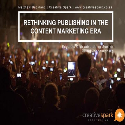 Content Publishing | PDF