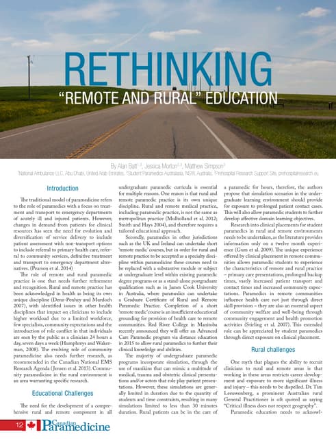 ASHICE and IMISTAMBO Overview | PDF