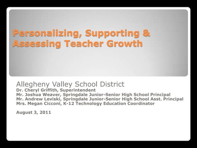 The Keys to Student Achievement and Classroom Success | PDF