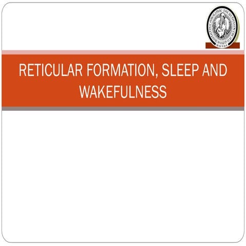 Sleep and Rest power point presentation | PPT