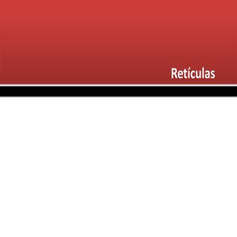 Maquetacion y reticulas | PPTX