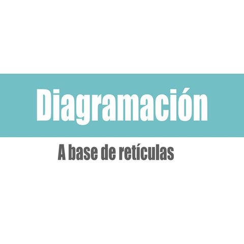 Tipos de reticulas | PDF