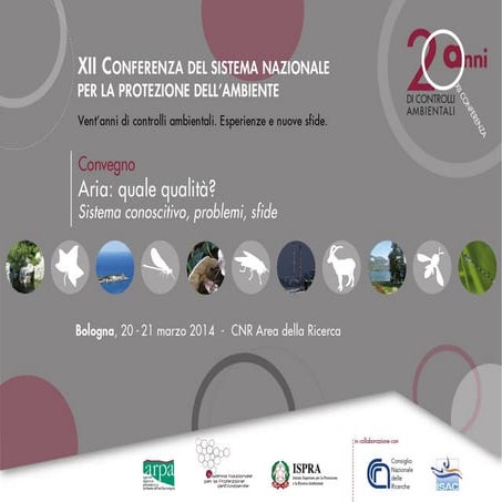 Reti di monitoraggio tradizionale e monitoraggio ambientale partecipato | PDF