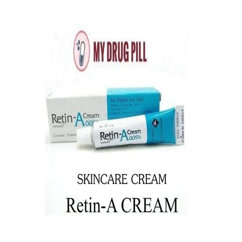 Retin A Skin Care | Mydrugpill | PPT