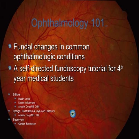 Retinal Conditions | PPS | Eye and Vision Conditions | Diseases and ...