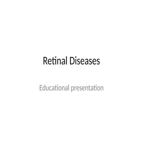 Comprehensive Educational Presentation on Conjunctivitis: Causes, Types ...
