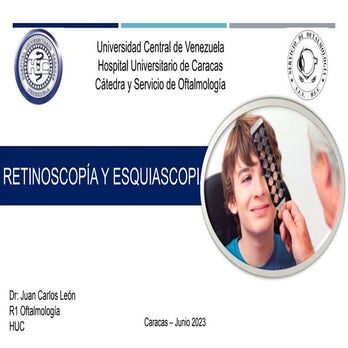 Retinoscopía y Esquiascopia pediatrica.pptx