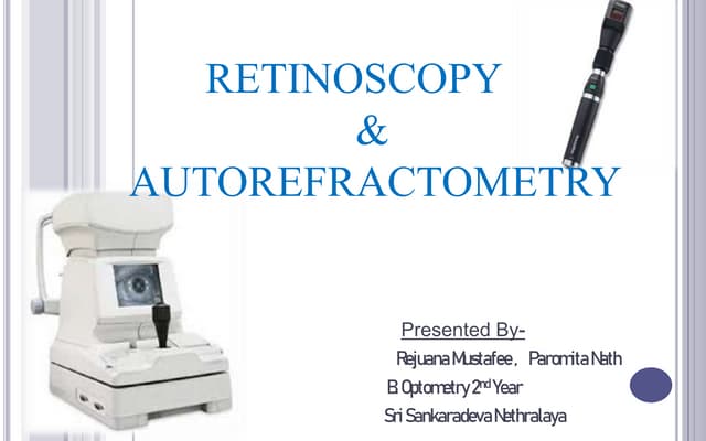 Refractive index of liquids using travelling microscope | PPTX ...
