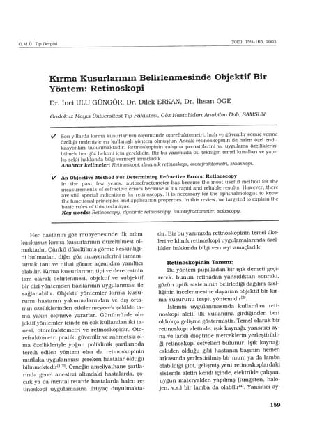 Fako fako cihazinin etki mekanizmasi | PDF