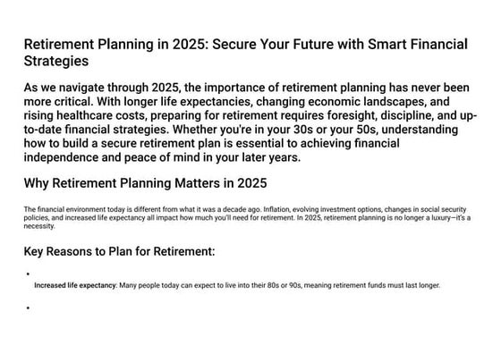 The best retirement plan.pdf