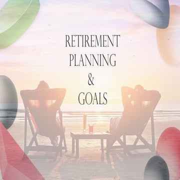 Personal Finance Retirement planning.pptx