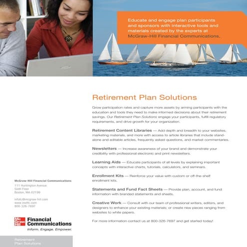 Careerminds e-Outplacement Information Packet | PDF