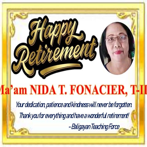 retirement tarp.pptx