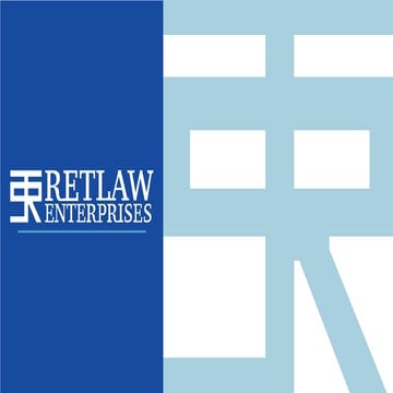 Retlaw Enterprises | PDF