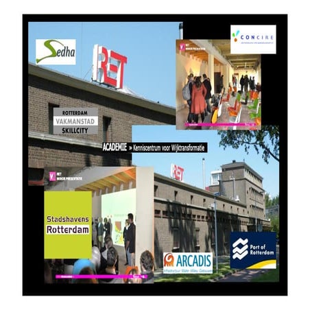 Ret project Rotterdam | PPT