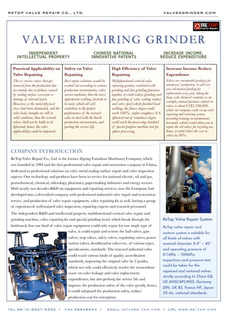 Brochure English | PDF